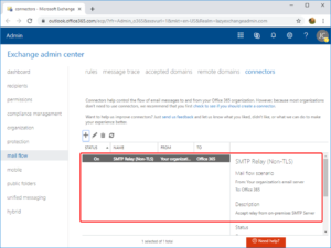 Office 365 e-mail connector – Kennisbank