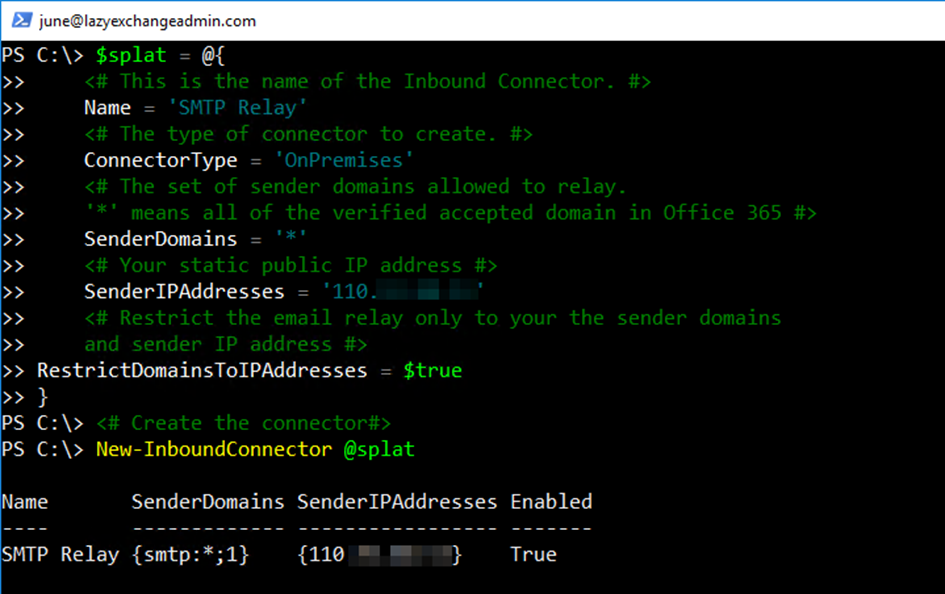 Office 365 e-mail connector – Kennisbank