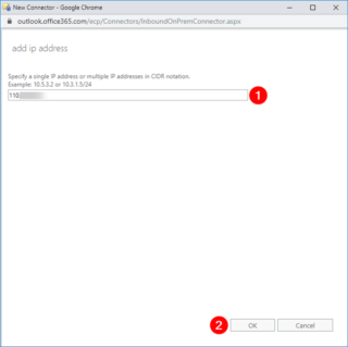 Office 365 e-mail connector – Kennisbank