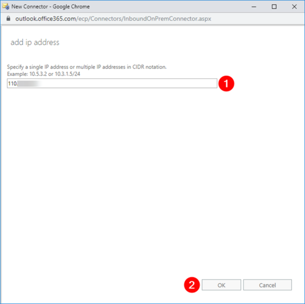 Office 365 e-mail connector – Kennisbank