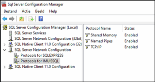 Download en installeren van SQL 2019 Express t.b.v iMUIS – Kennisbank